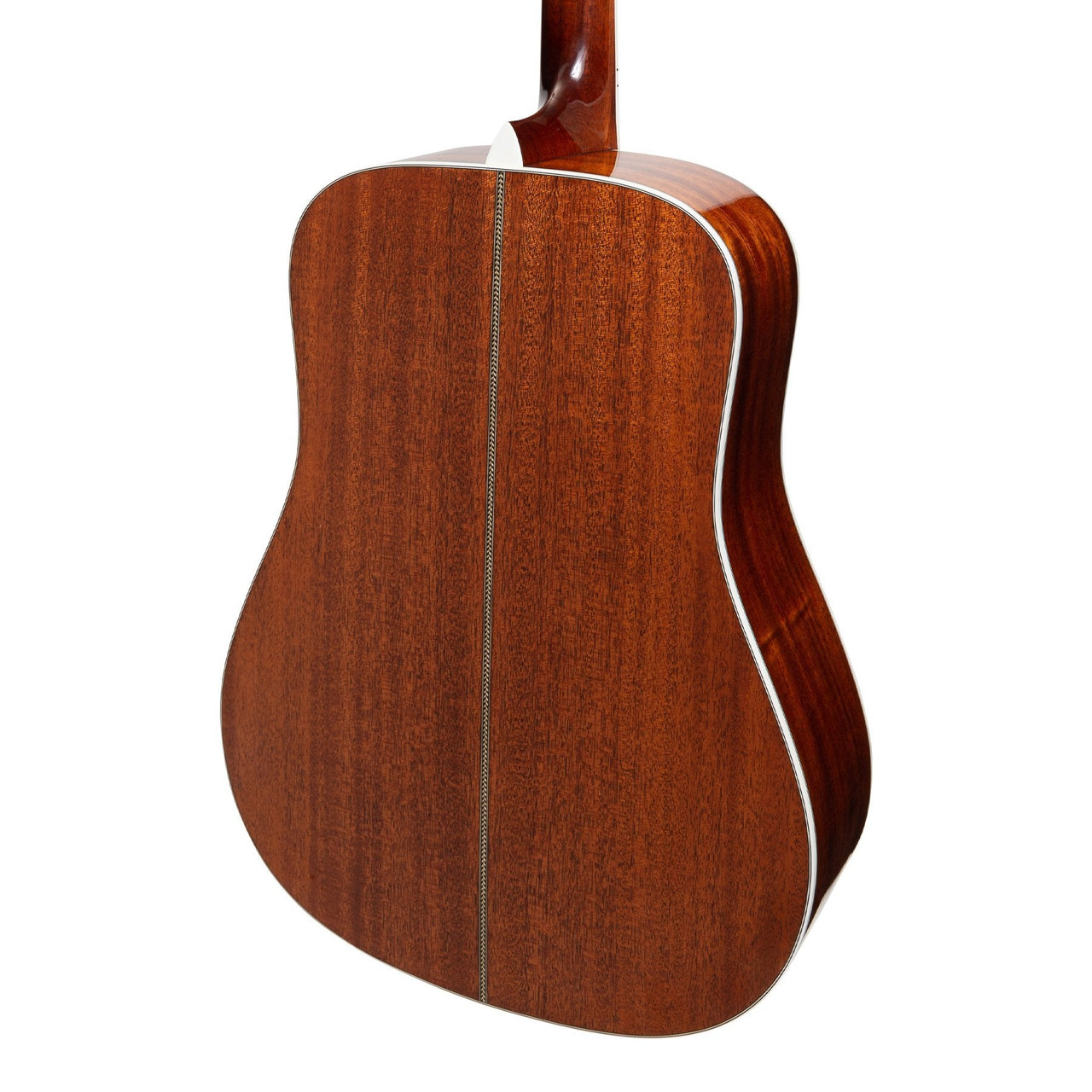 Saga Sl55 All Solid Spruce Top Mahogany Back And Sides Acoustic Electric