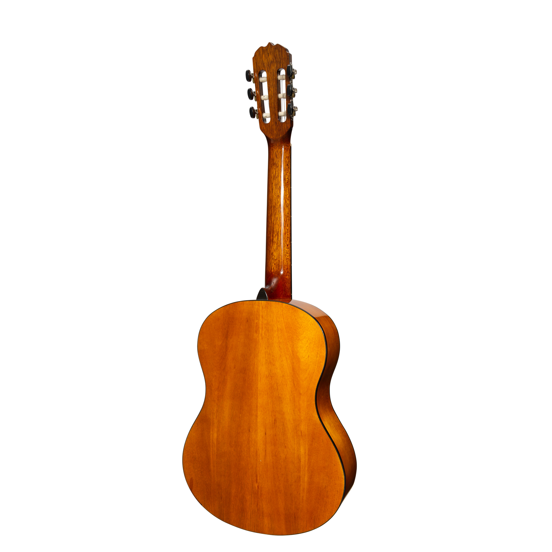 Sanchez Full Size Student Classical Acoustic Guitar Acacia (Gloss ...