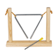 Mano Percussion ED510 Triangle on Stand - MUZIC MAN AUSTRALIA - TAX INVOICE