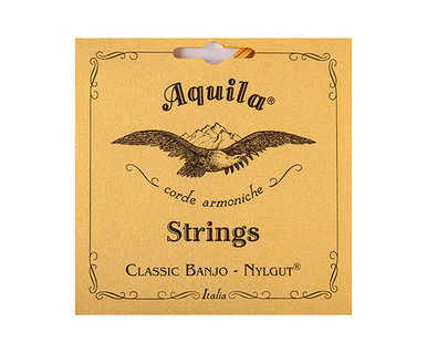 Aquila 5-string Banjo Set - Medium 5B