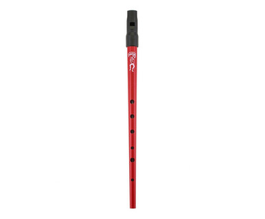 Clarke Sweetone Tin Whistle Red D