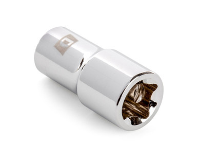 GrooveTech 1/4 Drive Drum Key Socket