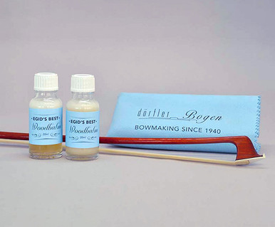 Bow cleaner- Dorfler Woodbalm