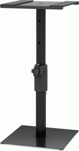The Behringer SM2001 Heavy-Duty Height-Adjustable Monitor Stand