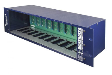 10 slot power-rack, 19" 3RU, 1600 mA power supply - MUZIC MAN AUSTRALIA ...