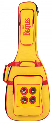 Perris Licensed "The Beatles" Electric Guitar Gig Bag - MUZIC MAN ...