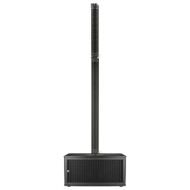 Axiom AX Column Array System with 2x12" Subwoofer