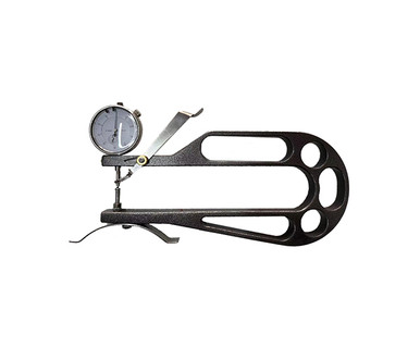 Calipers with callibration dial -Violin