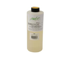Bubble Machine Fluid - 1.14 litre - MUZIC MAN AUSTRALIA - TAX INVOICE