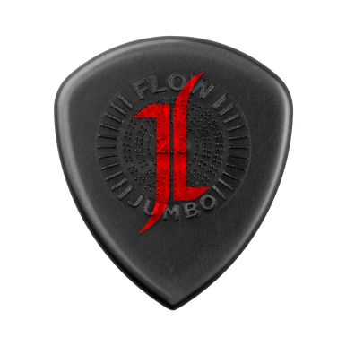 JIM DUNLOP JPJLFJ Jeff Loomis Custom Flow Jumbo Guitar Pick Player's ...