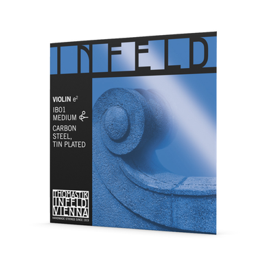 Thomastik IB01 Infeld Blue Violin 'E' String - MUZIC MAN AUSTRALIA ...