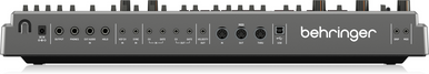 Behringer MS-1 MK II Grey Analogue Synth