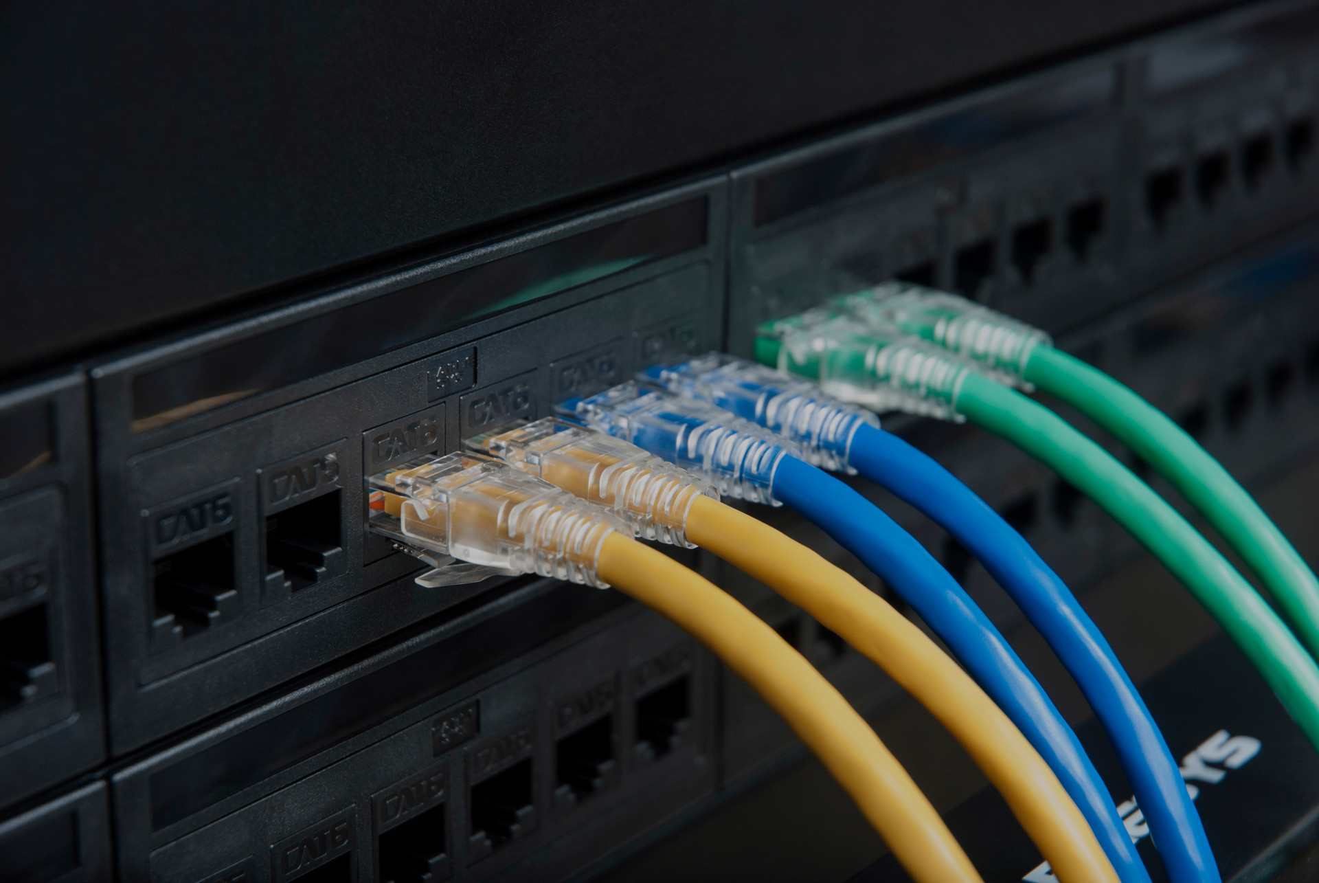 Pre-terminated Patch Panels, Patch Cables, Ethernet Cables | Cablesys