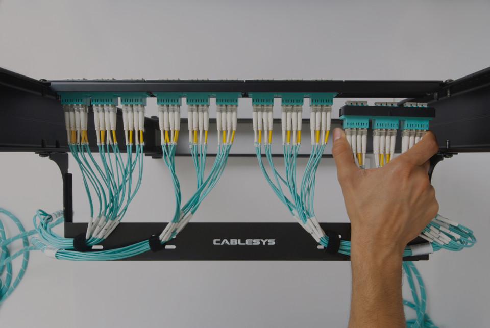 Pre-terminated Patch Panels, Patch Cables, Ethernet Cables | Cablesys