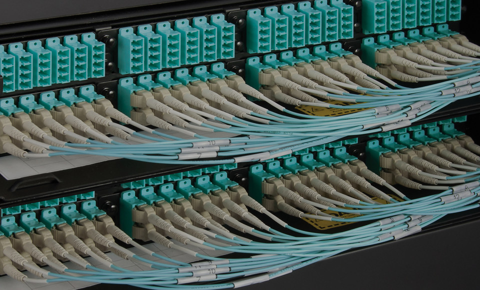 Pre-terminated Patch Panels, Patch Cables, Ethernet Cables | Cablesys