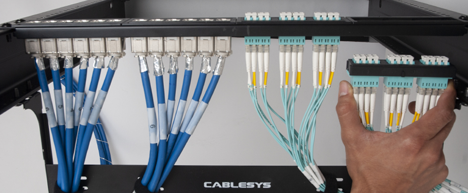 Ethernet Fiber A Utility Company In Missouri Upgrades Its Data Network
