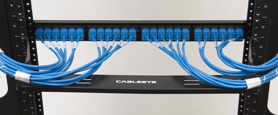 Ethernet A Multinational Corporation In California Upgrades Its Data Network With Cablesys Pre