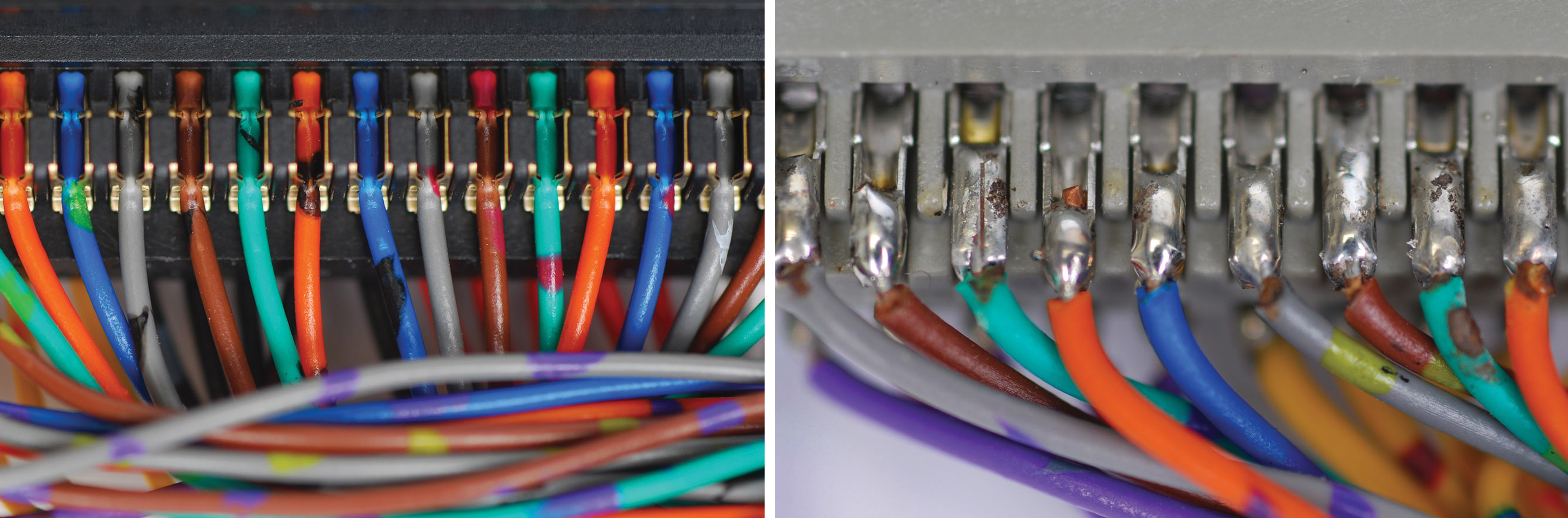 Ethernet: Terminated IDC vs. Soldered Joint - Cablesys.com