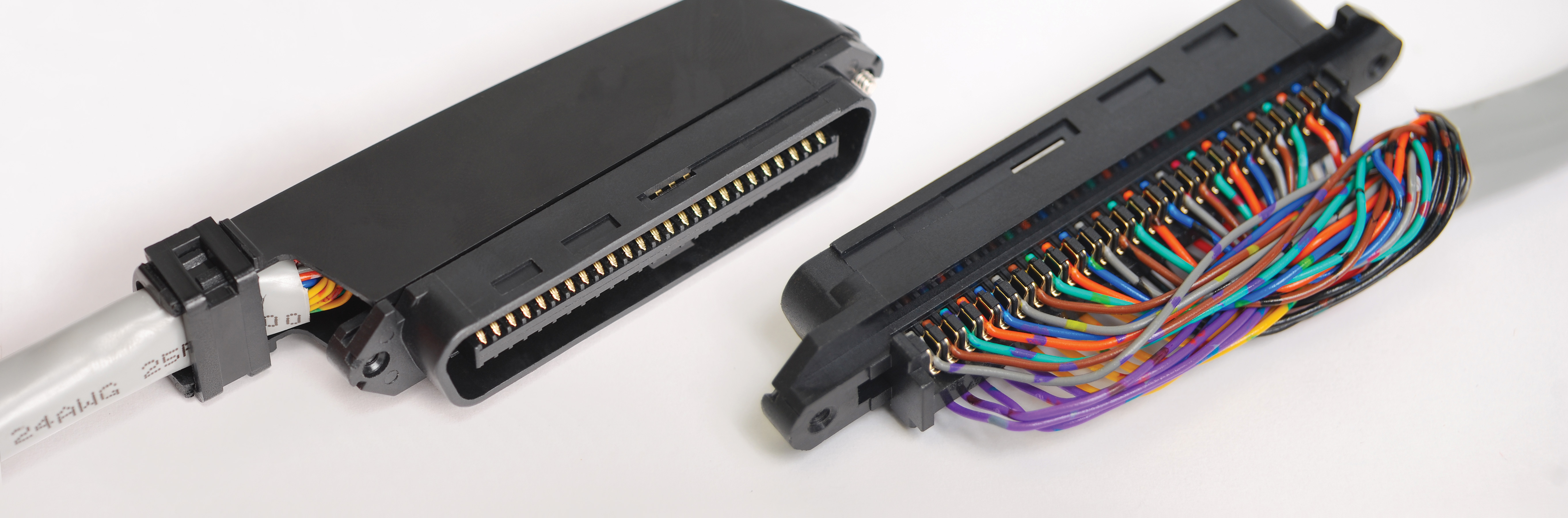 Ethernet: Terminated IDC vs. Soldered Joint - Cablesys.com