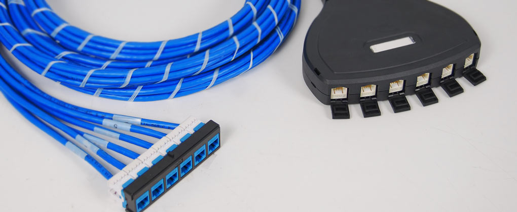 Ethernet: Video Conferencing Supplier Utilizes Pre-Terminated Copper ...