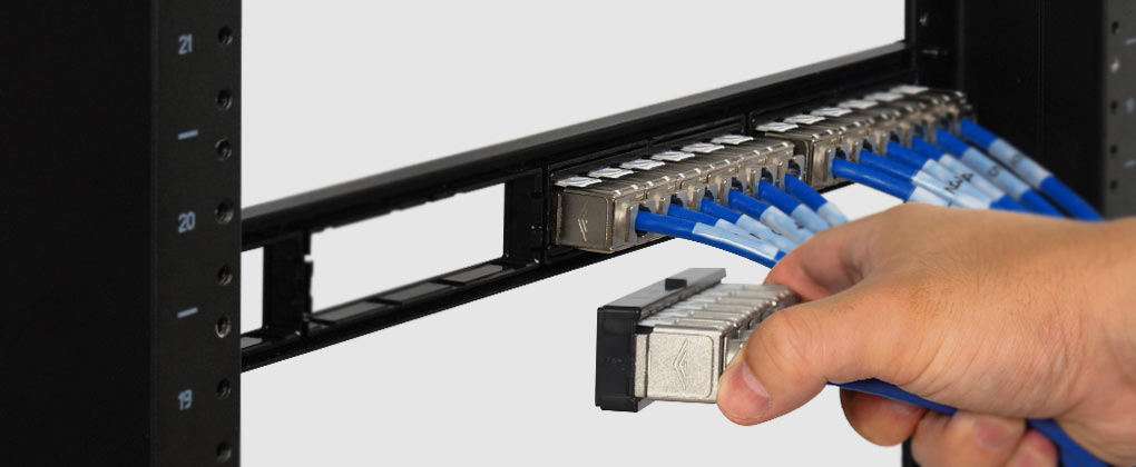 Ethernet: University of New Hampshire Installs Pre-Terminated Patch ...