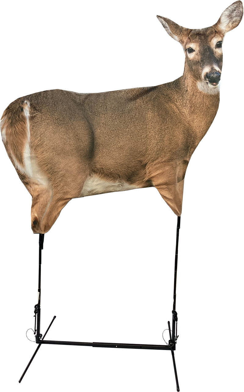TipUp Whitetail Decoy Stand