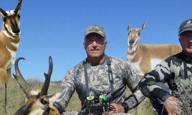 5 Ideal Antelope Hunting Setups - Montana Decoy