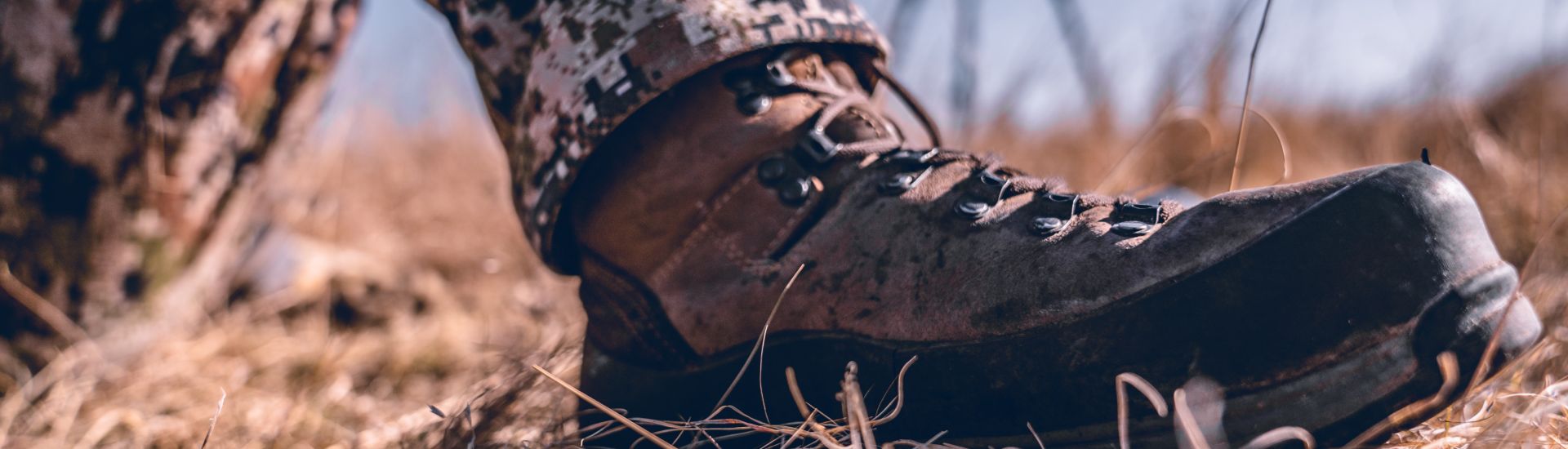 THE RIGHT BOOT - Montana Decoy