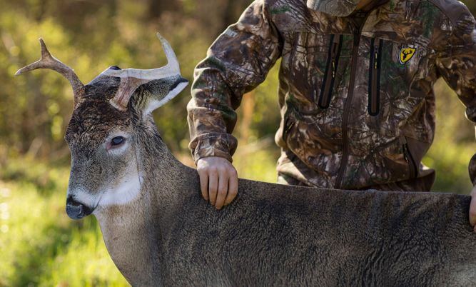HEAD EAST YOUNG MAN - Montana Decoy
