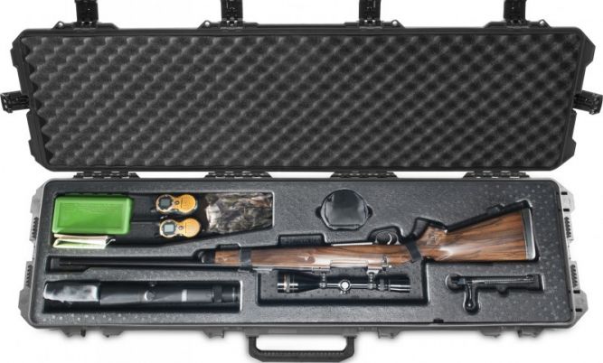 HOW TO FLY WITH A RIFLE - Montana Decoy