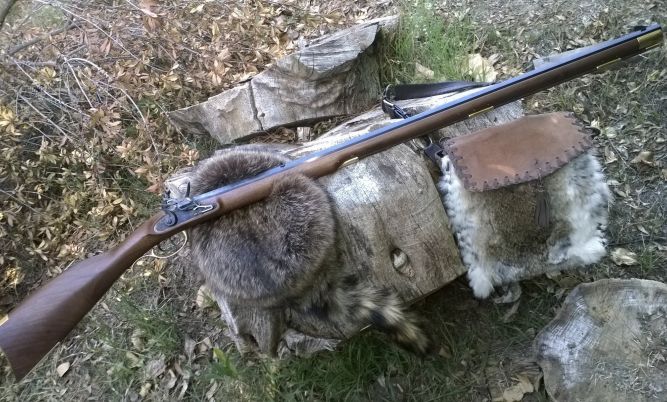 FLINTLOCK HUNTING - Montana Decoy