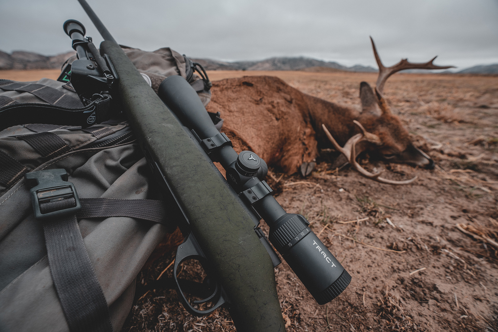 Buying a New Scope: What to Consider - Montana Decoy