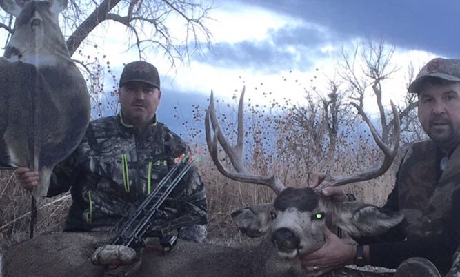 ARIZONA'S BEST OVER-THE-COUNTER MULE DEER UNITS - Montana Decoy