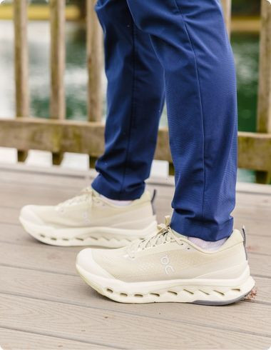 Men's On Cloudmonster 3 - Wide | Eagle Eye Outfitters