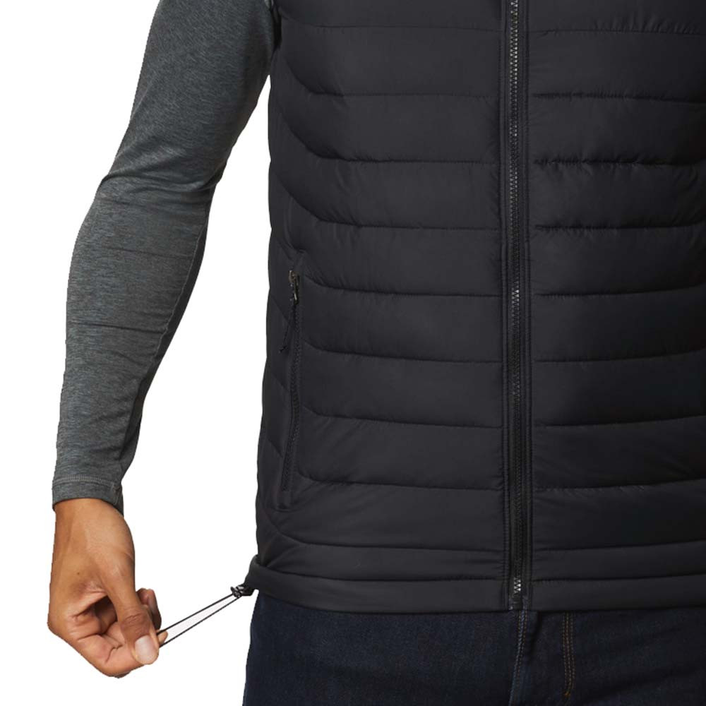 Men's Columbia Powder Lite Vest | Eagle Eye Outfitters