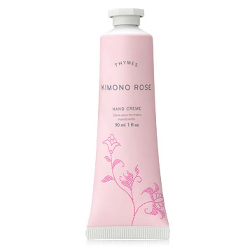 Thymes Kimono Rose Petite Hand Cream