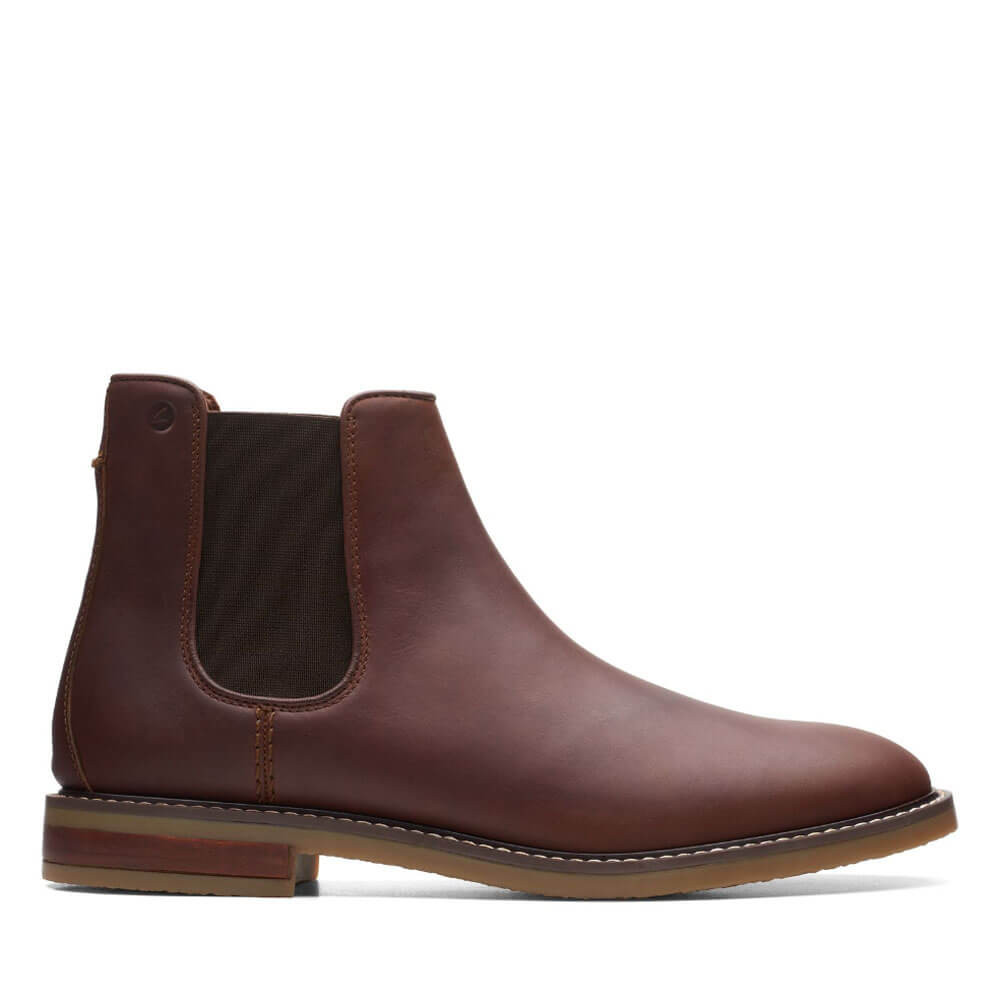 Men's Clarks Jaxen Chelsea Boot