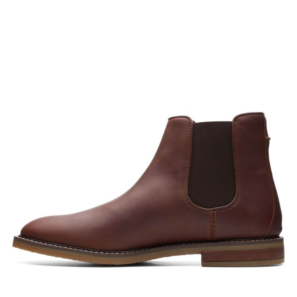 Men's Clarks Jaxen Chelsea Boot