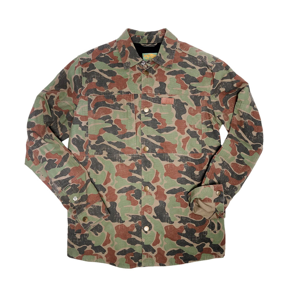 Men's Marsh Wear The Delano Shacket | Eagle Eye Outfitters