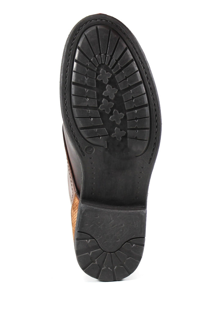 Men's Testosterone Fight Song Lace-Up Boot | Eagle Eye Outfitters
