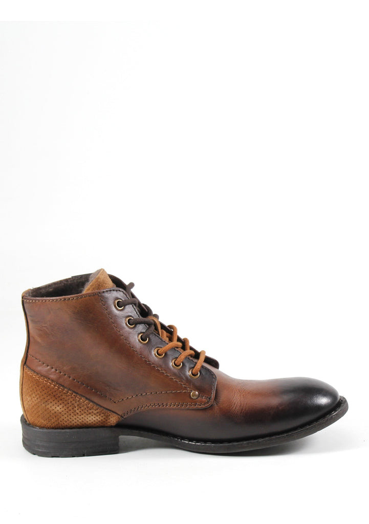 Men's Testosterone Fight Song Lace-Up Boot | Eagle Eye Outfitters