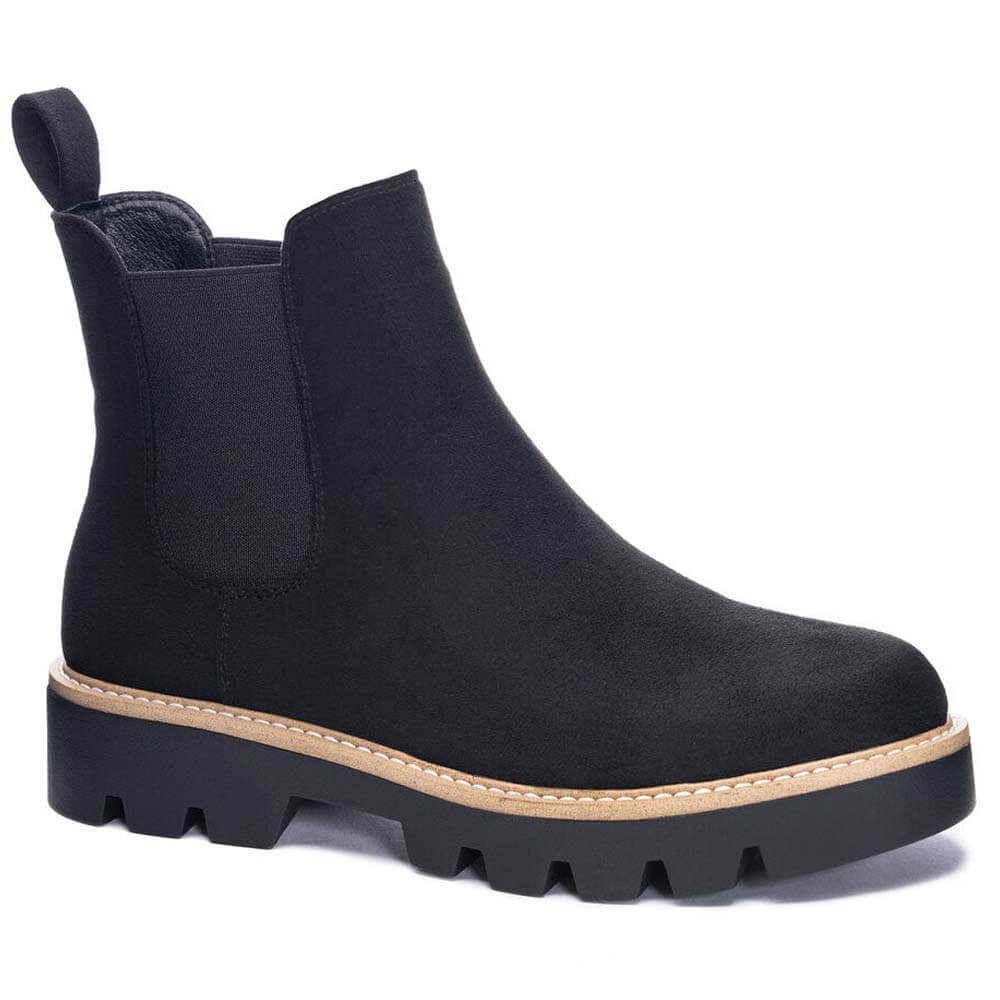 Women's Chinese Laundry Piper Fine Bootie | Eagle Eye Outfitters