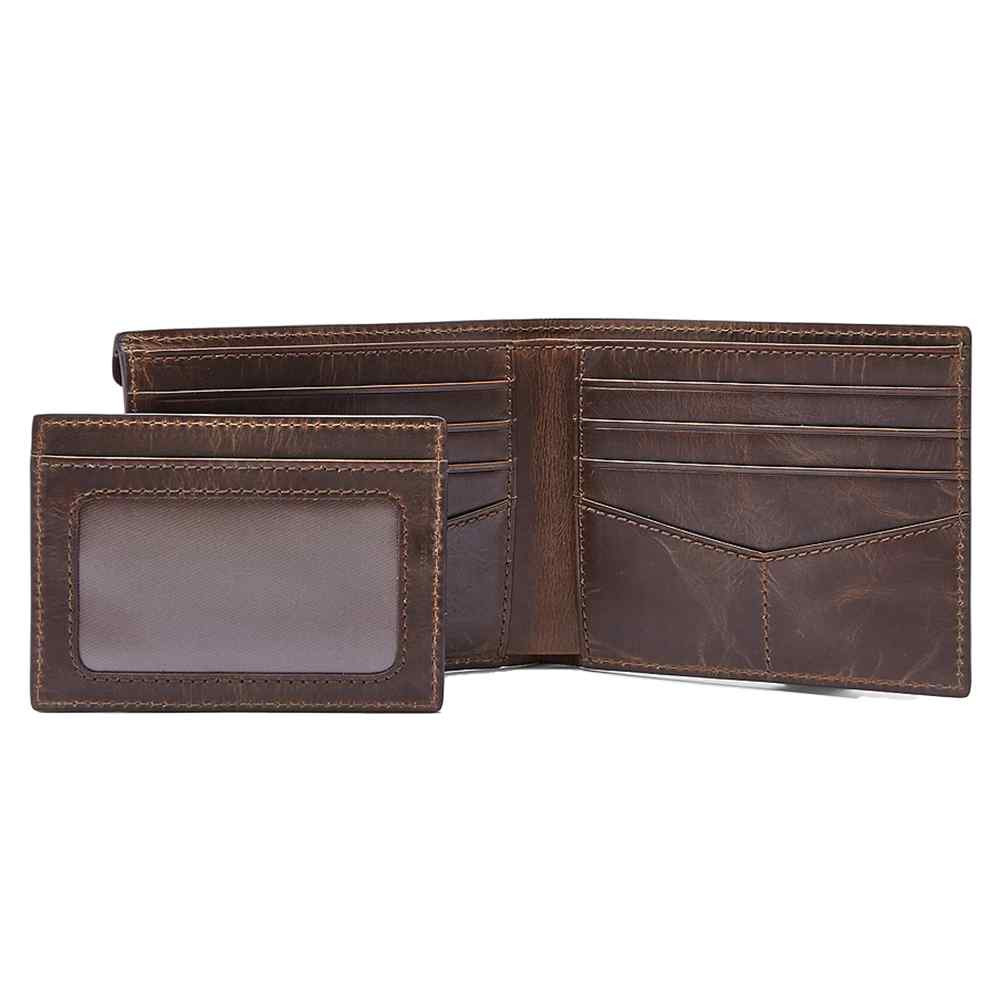 Men's Fossil Derrick Sliding 2-In-1 Wallet | Eagle Eye Outfitters