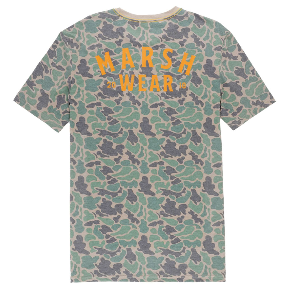 Men's Marsh Wear Stackhouse Performance Tee | Eagle Eye Outfitters