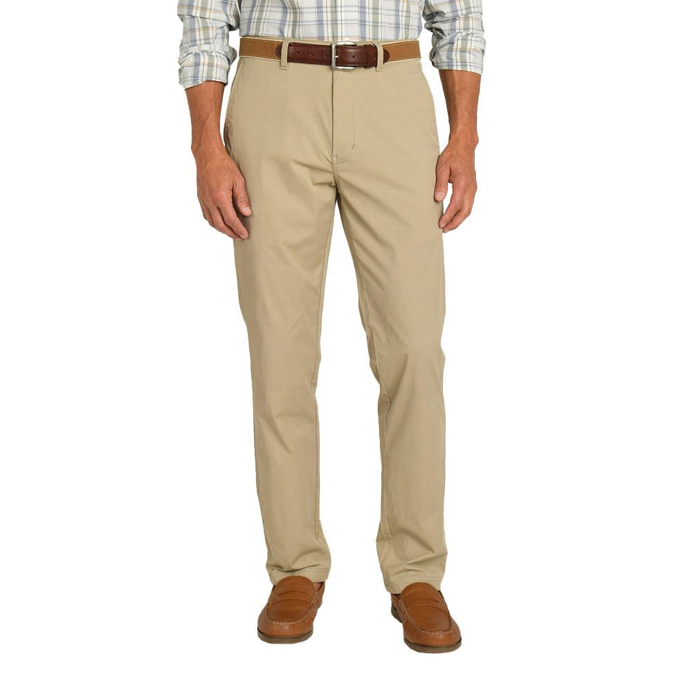 Men's Duck Head Harbor Performance Chino Pants | Eagle Eye Outfitters