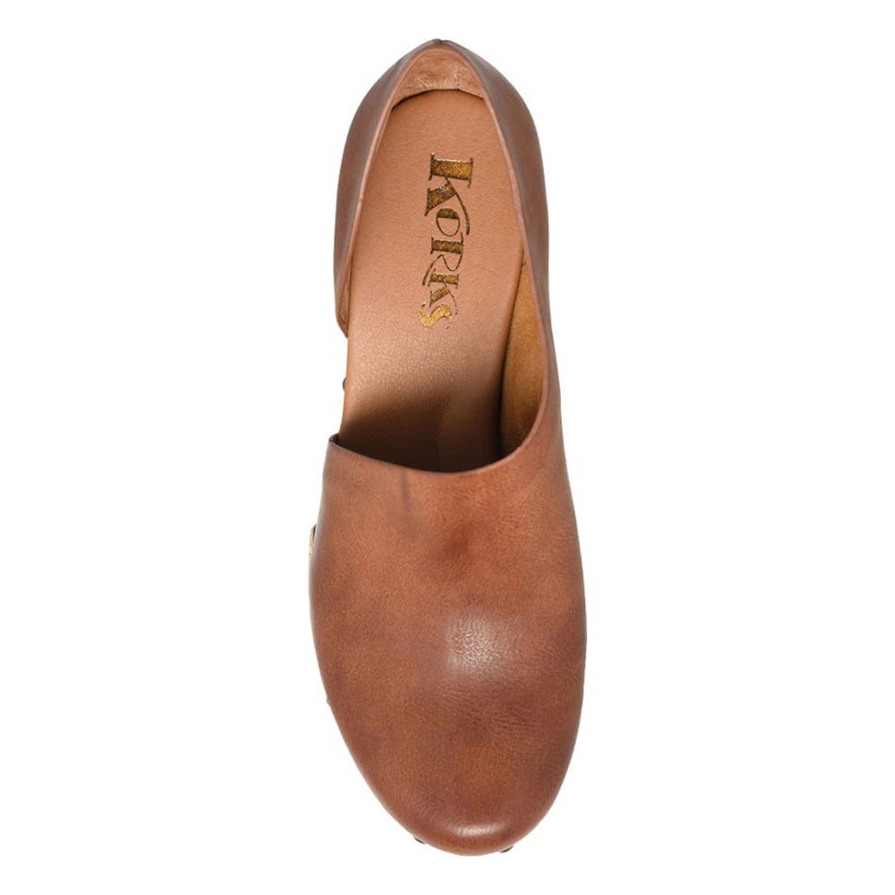 Women's Korks Arielle Heeled Clog | Eagle Eye Outfitters