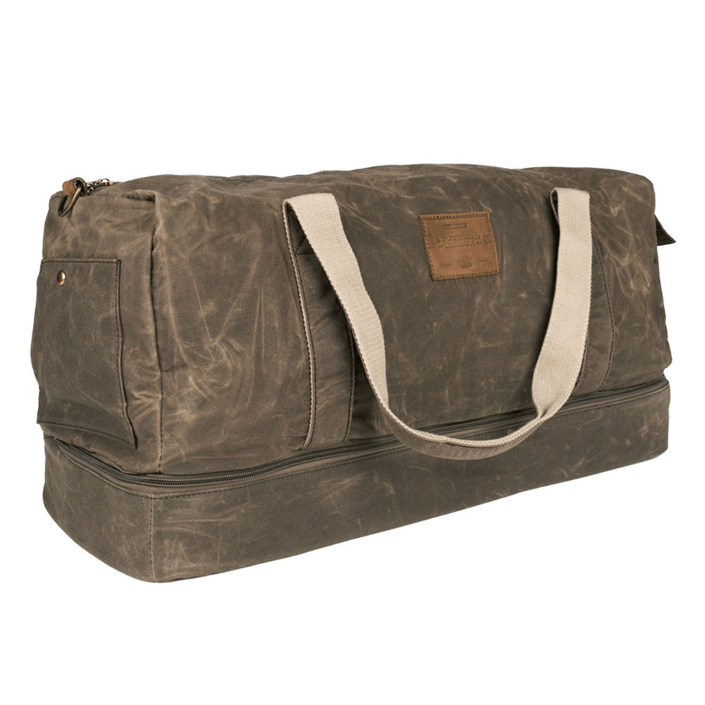 Southern Marsh Dewberry Duffle Bag | Eagle Eye Outfitters