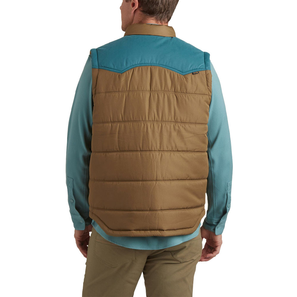 Men's Howler Bros Rounder Vest | Eagle Eye Outfitters