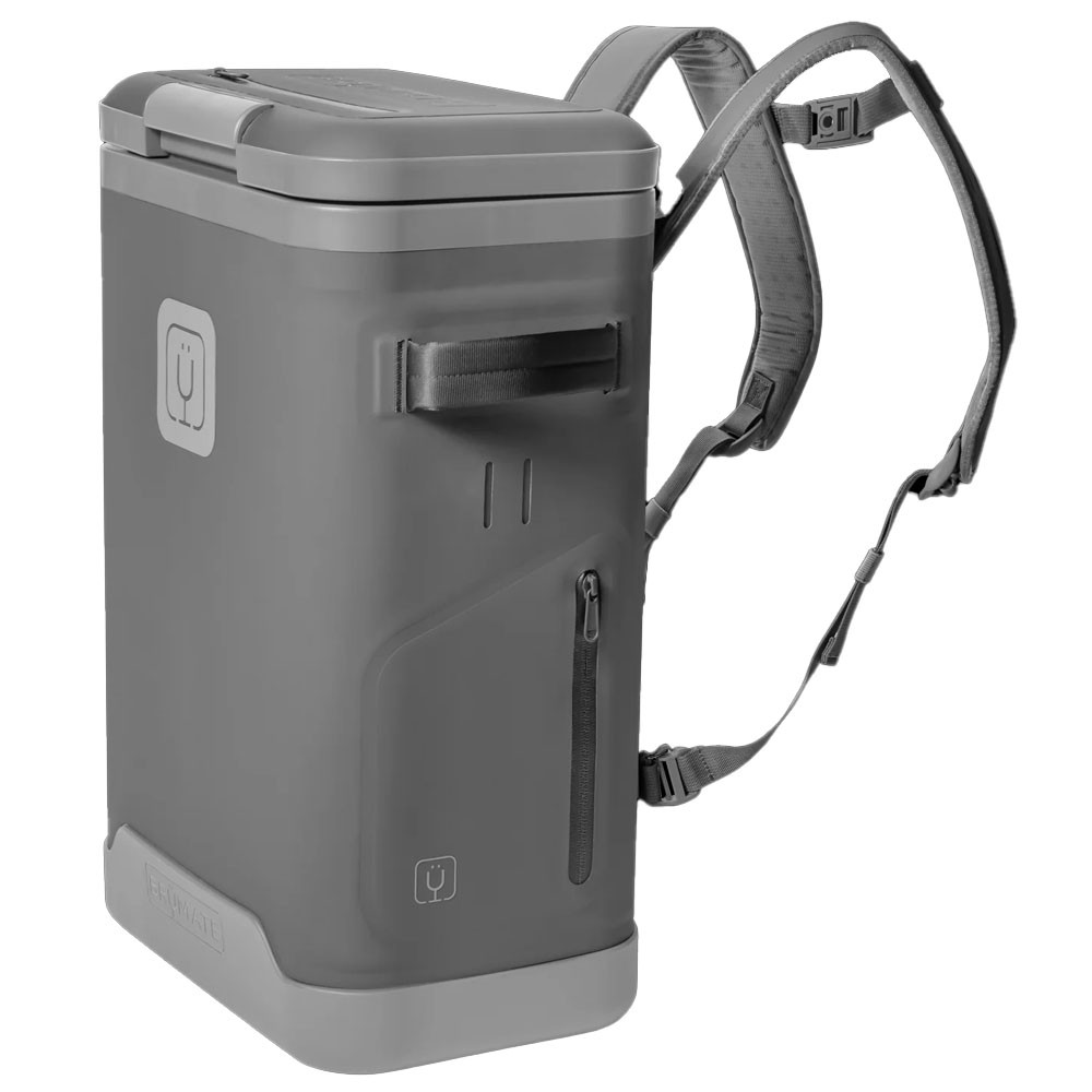 BruMate MagPack 24-Can Backpack Soft Cooler - Graphite | Eagle Eye ...