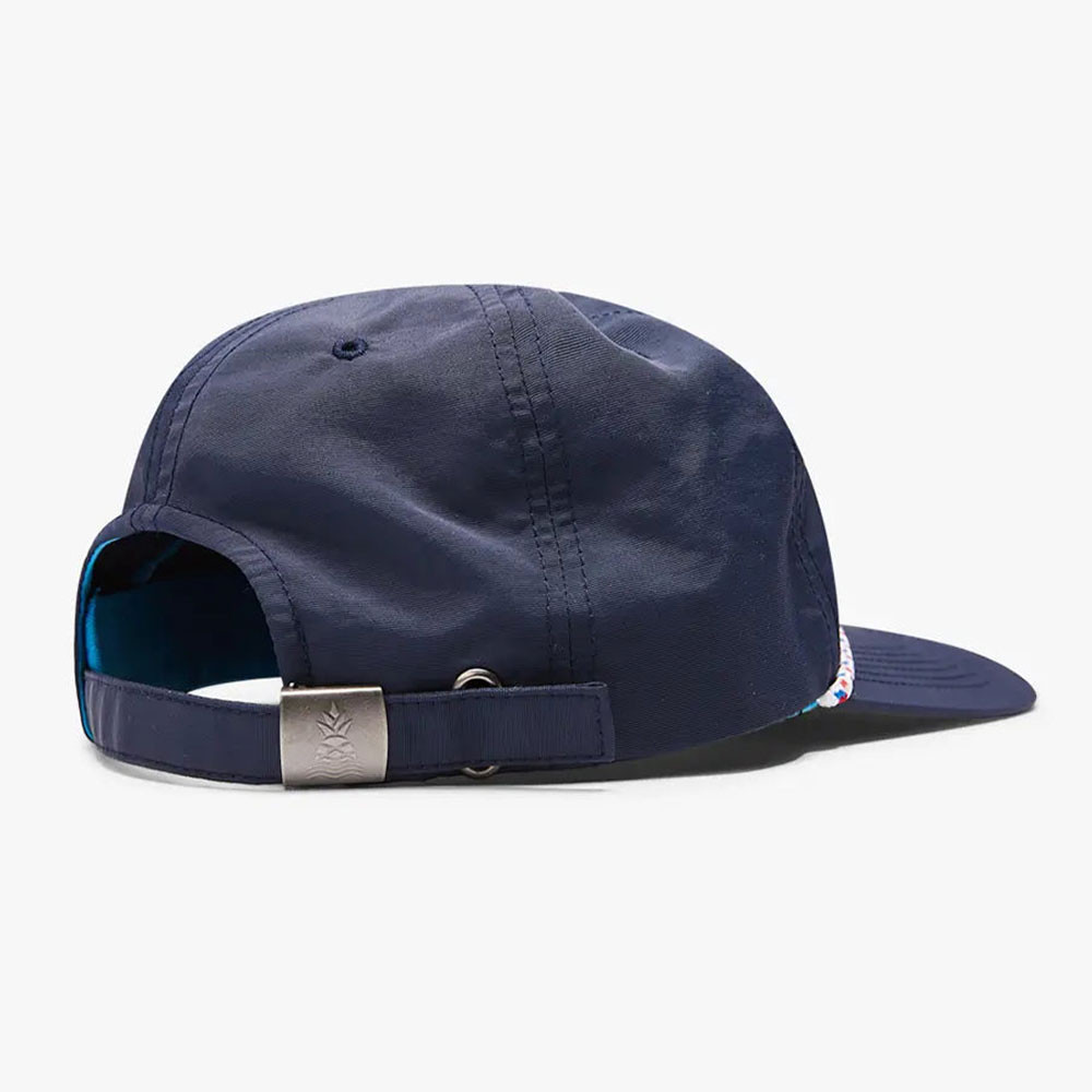 Men's Chubbies Navy Nylon Rope Hat | Eagle Eye Outfitters